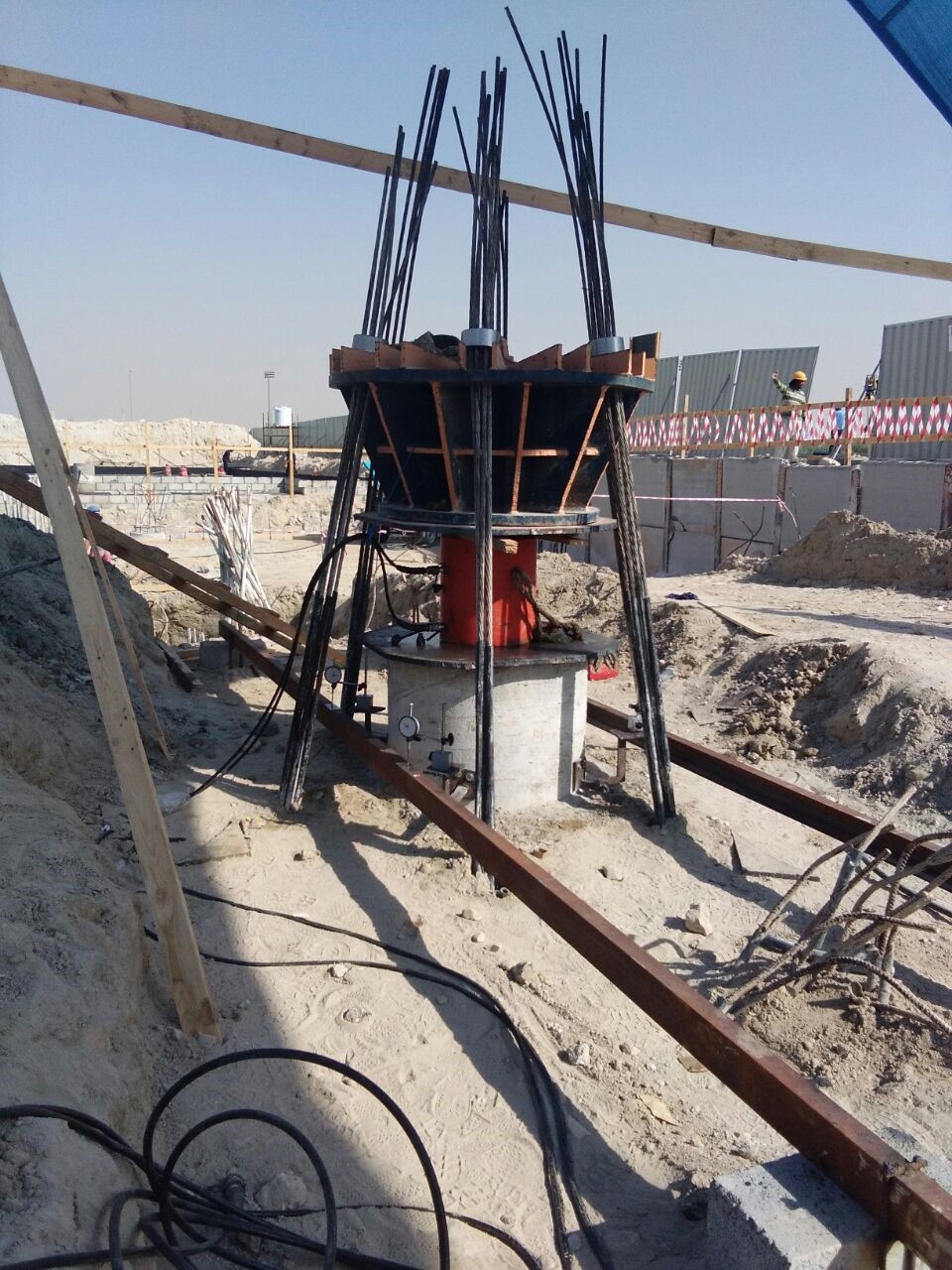 PILE TESTING – Geo Smart Civil